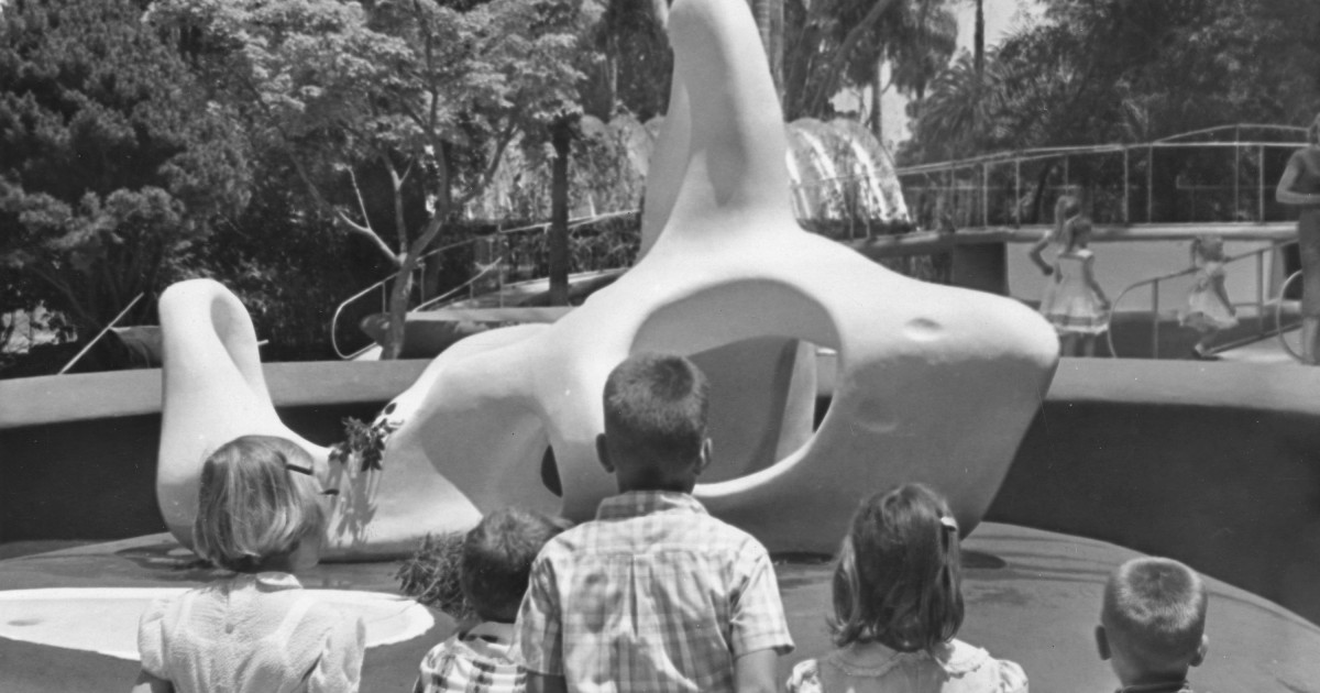 Children’s Zoo play structure monkeys and apes | San Diego Zoo 100