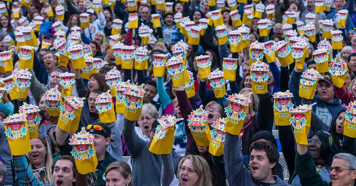 World record | San Diego Zoo 100