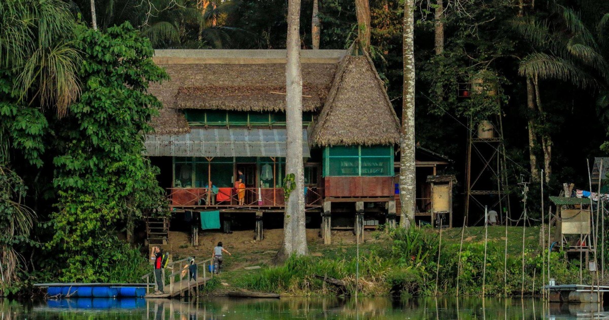 2019_Cocha Cashu station | San Diego Zoo 100