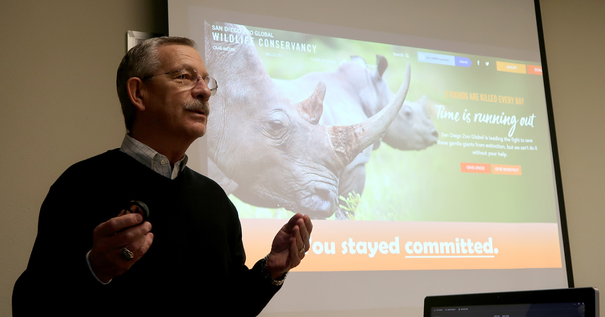 2019_Doug 2 | San Diego Zoo 100